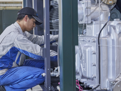 Home | KOBELCO COMPRESSORS, Kobe Steel Group