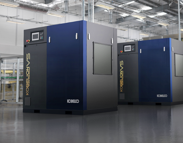 Home | KOBELCO COMPRESSORS, Kobe Steel Group